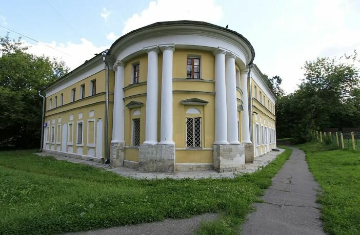 Spor kulüpleri Moj dosugovyj centr Atlant, Moskova, foto