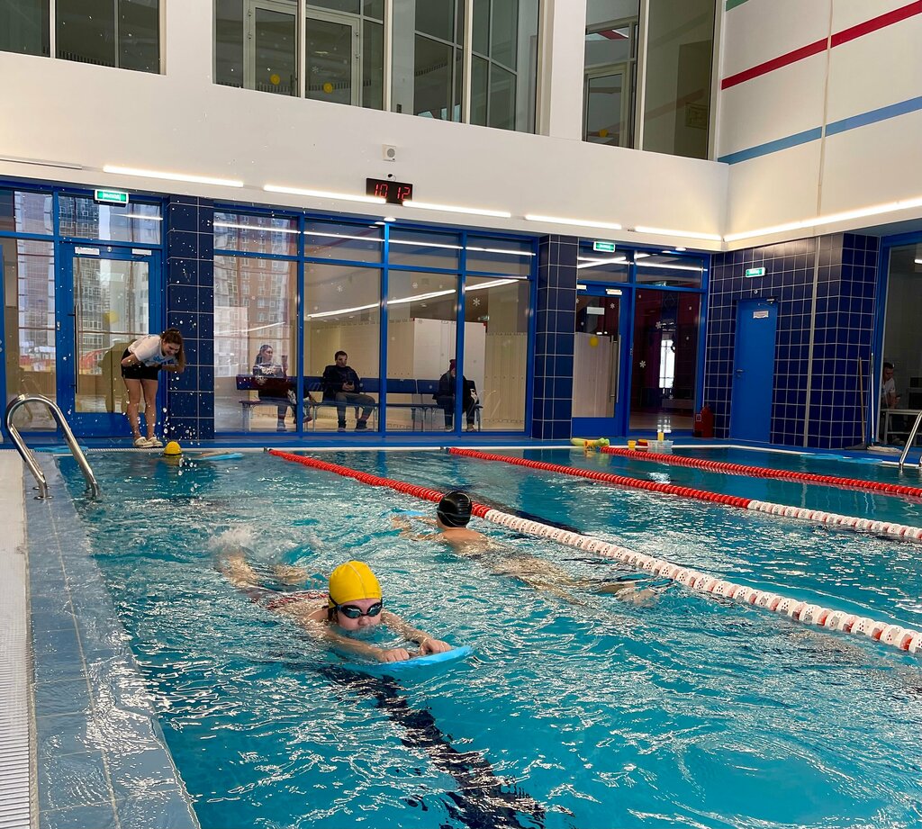 Yüzme okulu Swim Shot, Himki, foto