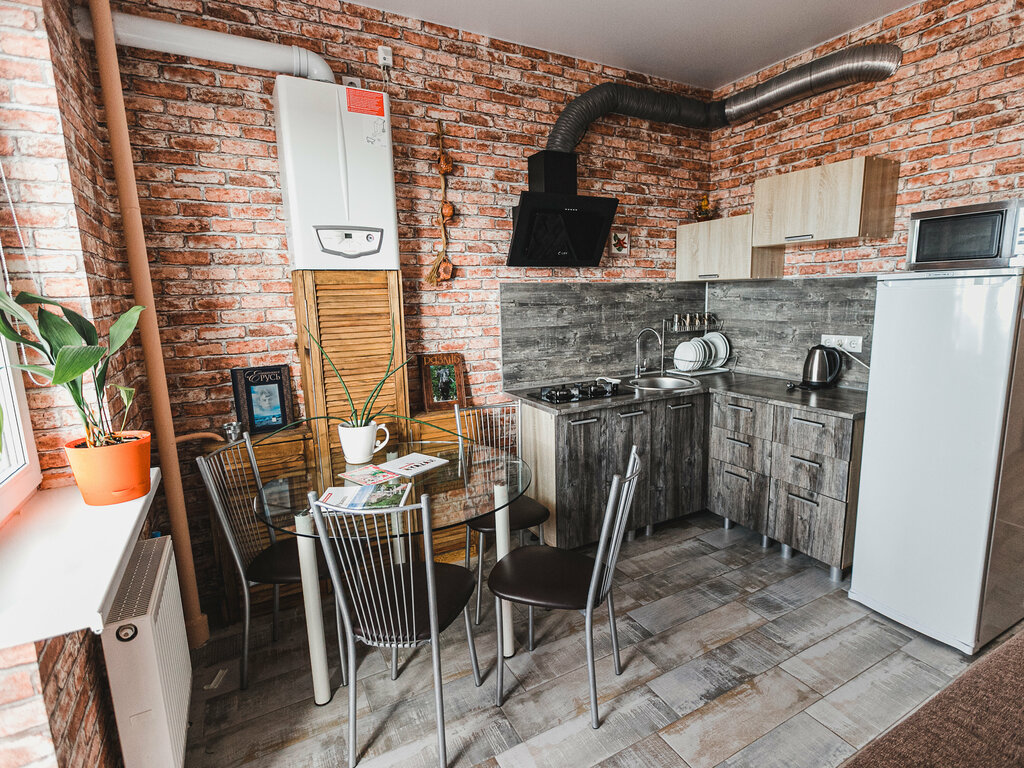 Otel Esenin Loft, Riazan, foto