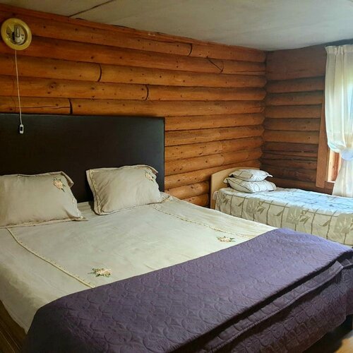 Otel Ooh-Tee, Pee-Tee, Doğu Kazakistan eyaleti, foto