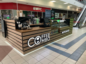 Coffee Combo (Kirovogradskaya Street No:14, Moscow), kahve dükkanları  Moskova'dan