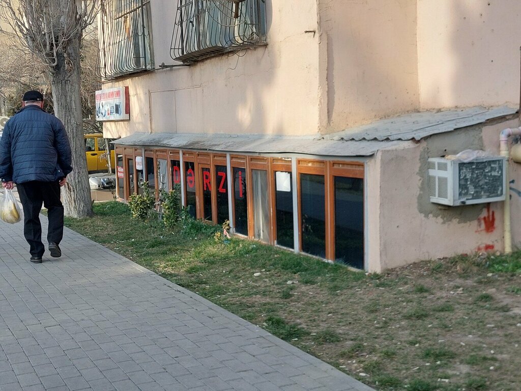 Terziler Dərzi, Bakü, foto