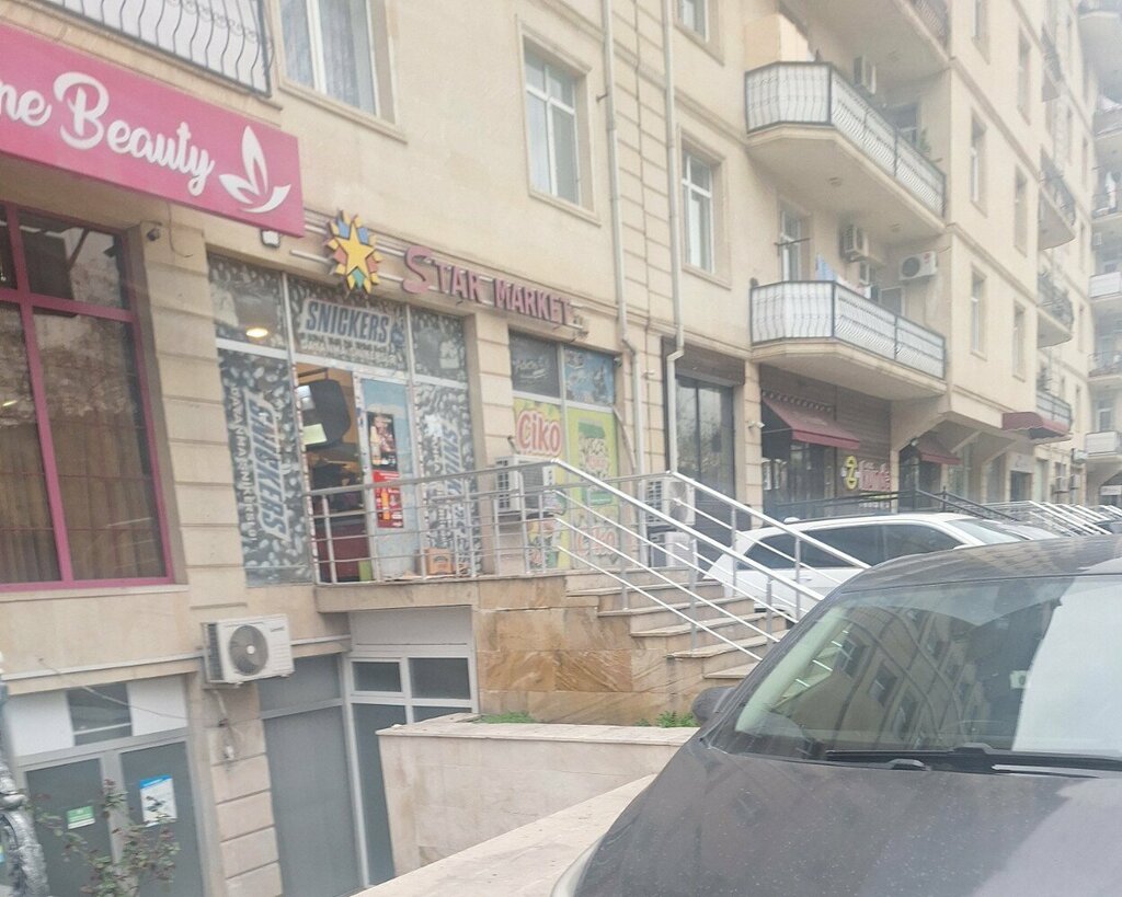 Ödeme terminali Mpay, Bakü, foto