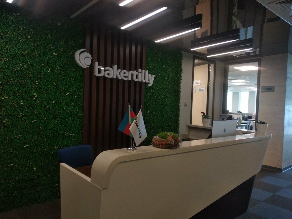 Mali denetleme şirketleri Baker Tilly Azerbaijan LLC, Bakü, foto