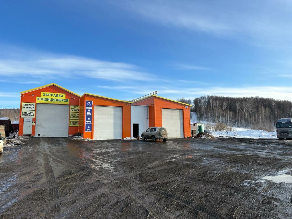 Otomobil servisi Garage M5, Tataristan, foto
