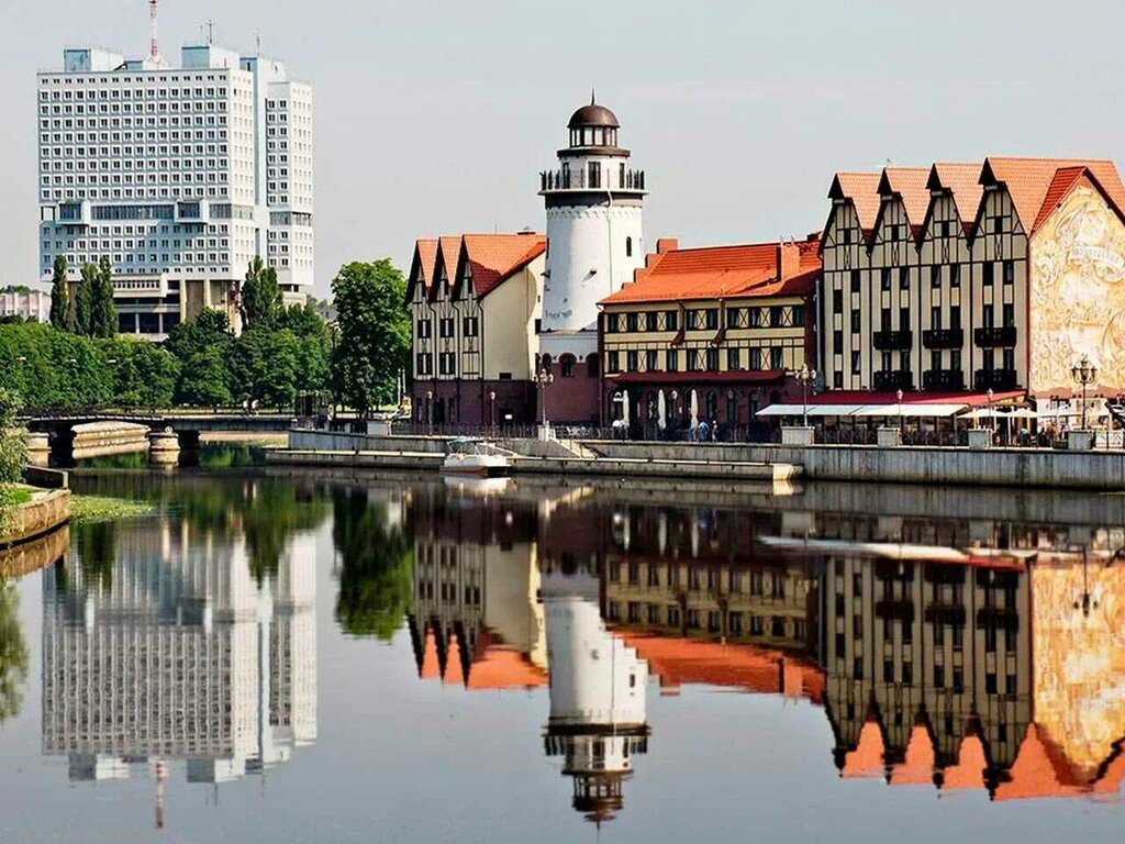 Emlak ofisi Alteza, Kaliningrad, foto