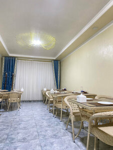 Bayterek family kafe (Sohibkor koʻchasi No:156, Uymavut shaharchasi), kafe  Taşkent eyaletinden