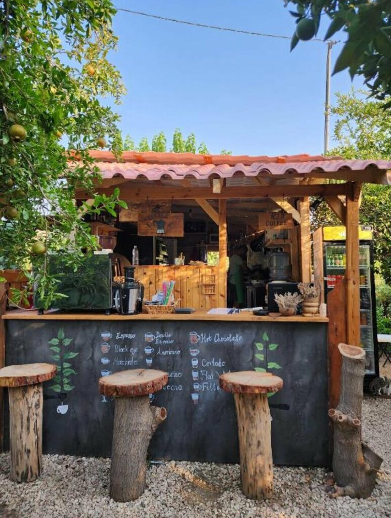 Kafe Litost Cafe Bungalow, Kumluca, foto