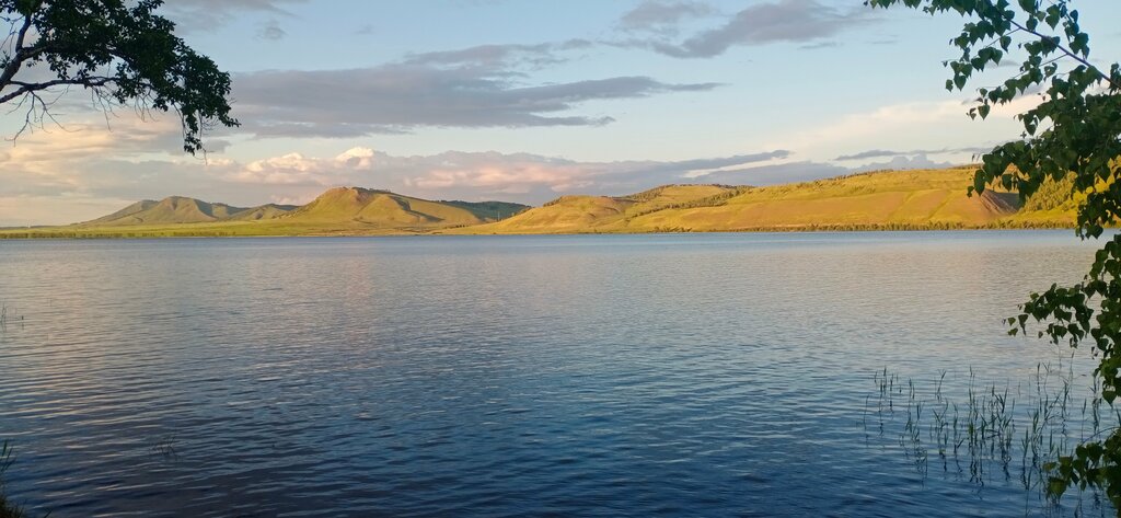 i̇skele Jetty , Krasnoyarski krayı, foto