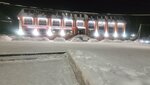 Алданская швейная фабрика (Oktyabrskaya ulitsa No:25), tekstil fabrikaları  Aldan'dan