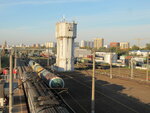 Depo Station (Moscow, Projected Drive 7500), tren istasyonu  Moskova'dan
