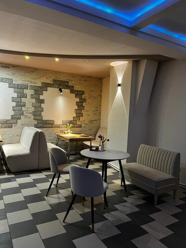 Suşi restoranı Cosmo, Kirsanov, foto