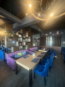 Gorod (ulitsa 3-go Internatsionala No:53), restoran  Noginsk'ten