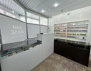 Дым House (ulitsa Akademika Kurchatova No:1/11), elektronik sigara satış noktaları  Agidel'den