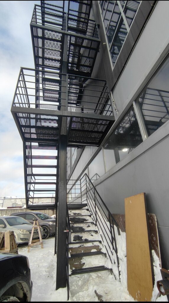 Alışveriş merkezleri Каретный дворъ, Kazan, foto