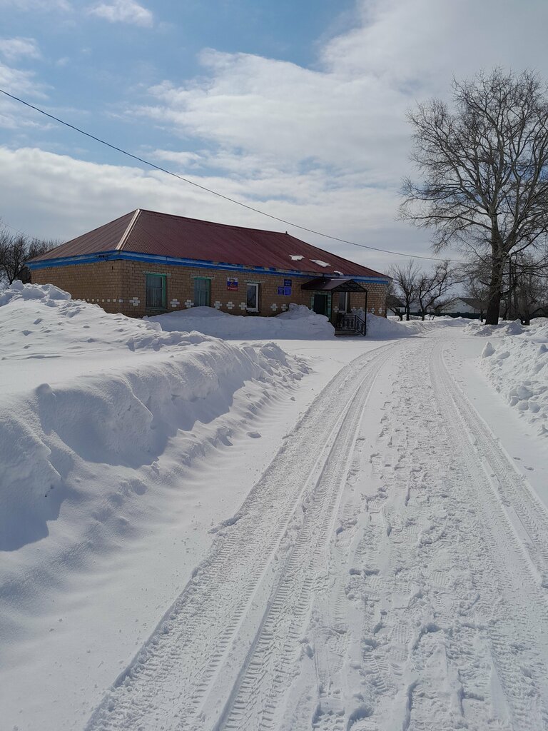 Kültür ocakları Клуб, Orenburgskaya oblastı, foto