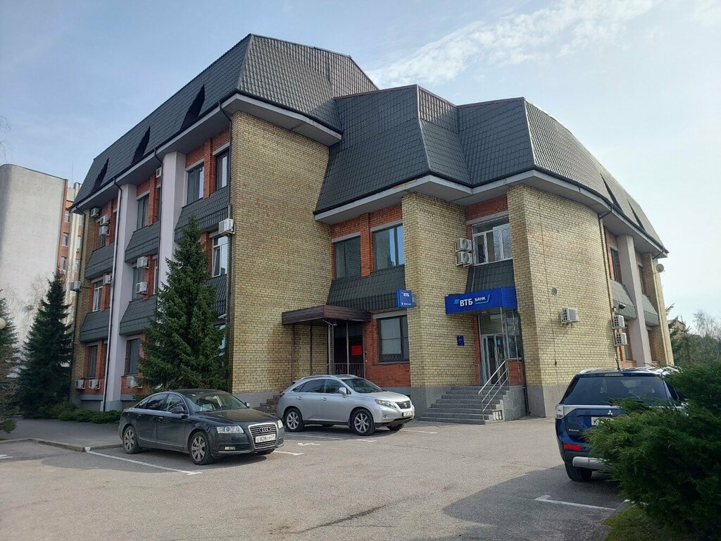 Banka VTB Bank, Kaliningrad, foto