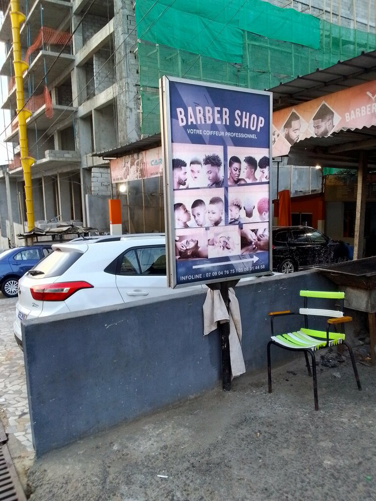 Berberler Mon Cap, Abican, foto