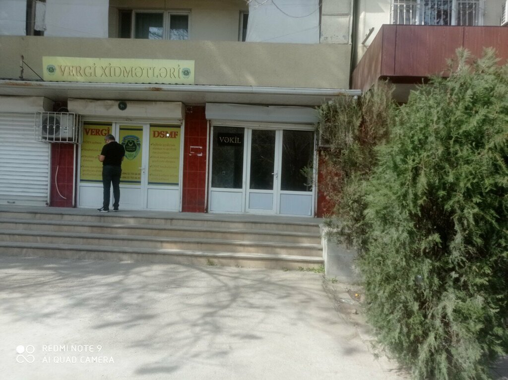 Hukuk büroları Vəkil, Bakü, foto