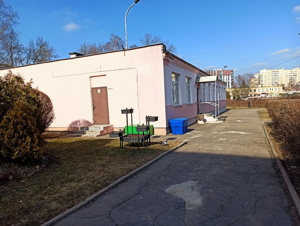 Çocuk gelişim merkezleri Мамина школа, Minsk, foto