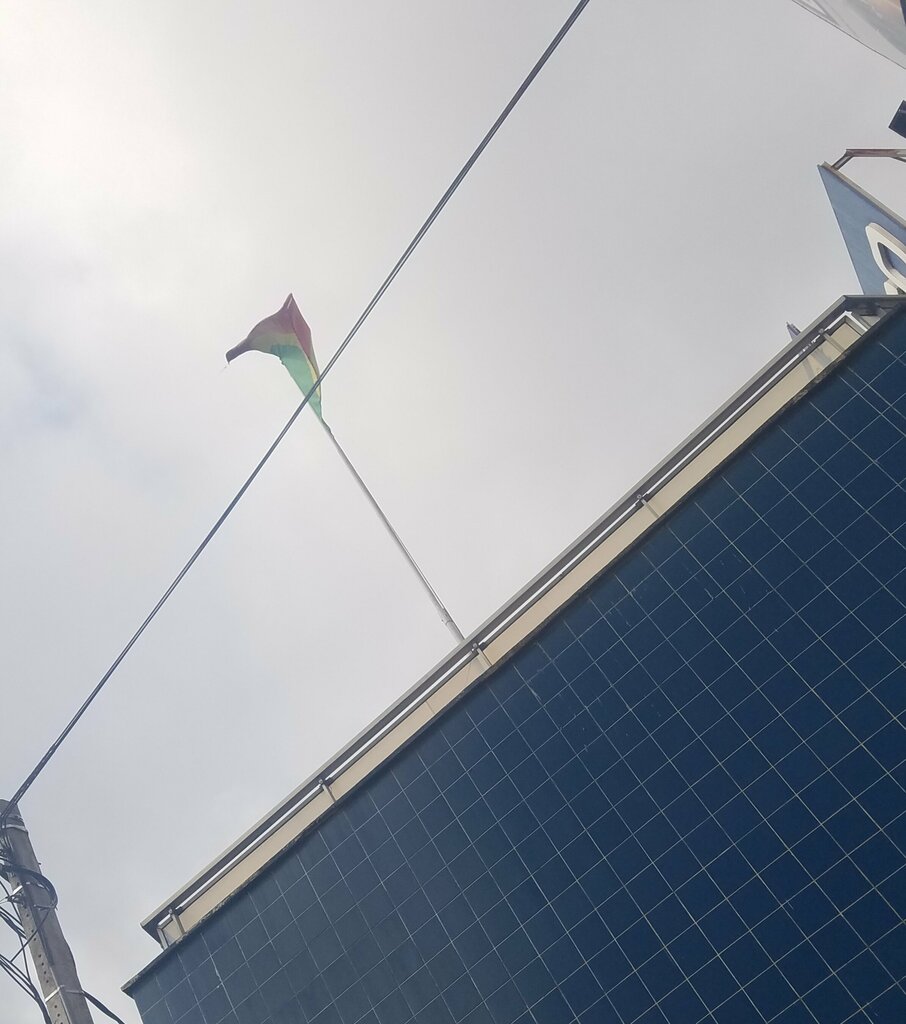 Büyükelçilikler ve konsolosluklar Embassy of Mali, Abican, foto