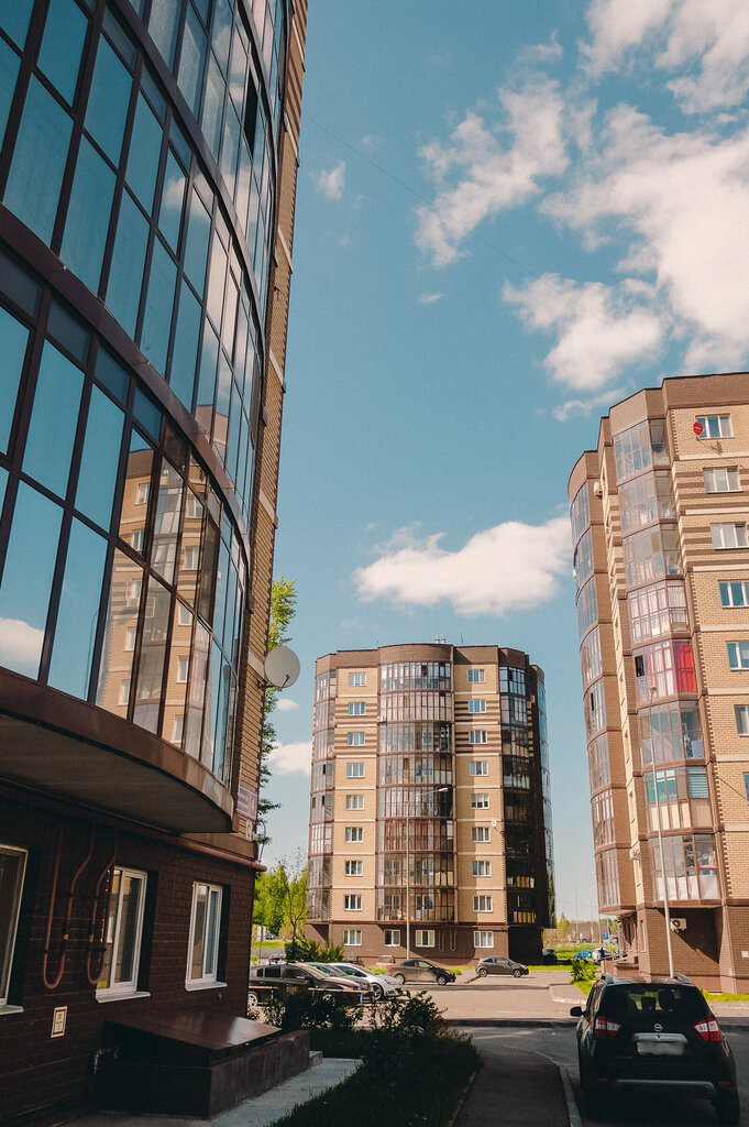 i̇nşaat firmaları Spetskauchukremstroy, Kazan, foto