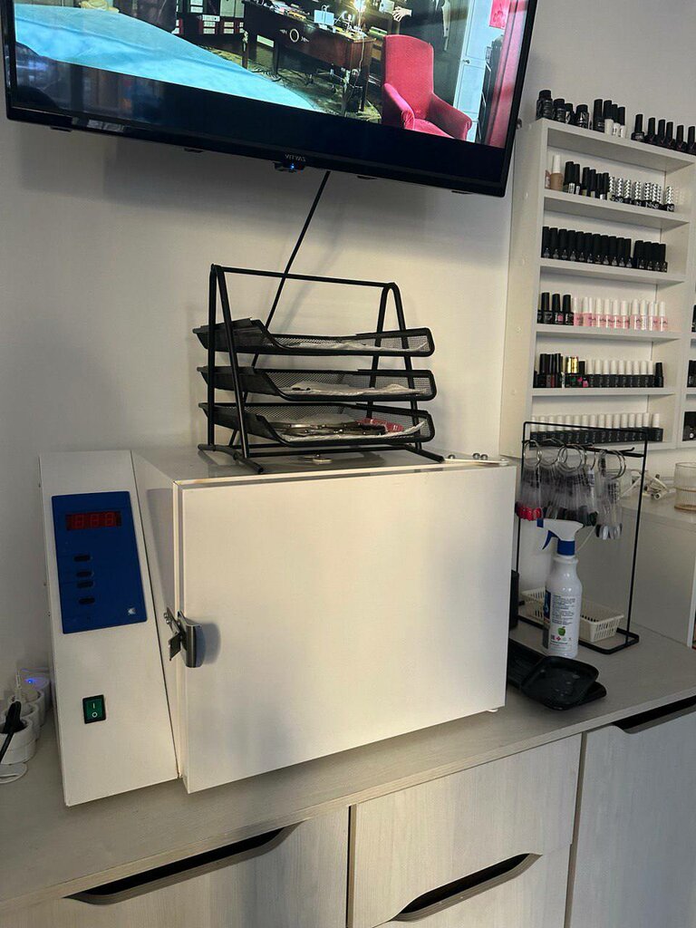 Güzellik salonu Manicure 52, Saint‑Petersburg, foto