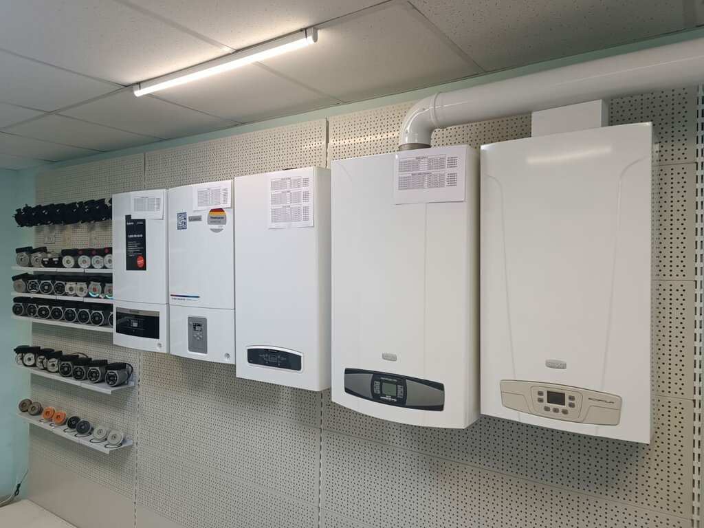 Kazan ve kazan ekipmanları Pro Kotly, Ufa, foto