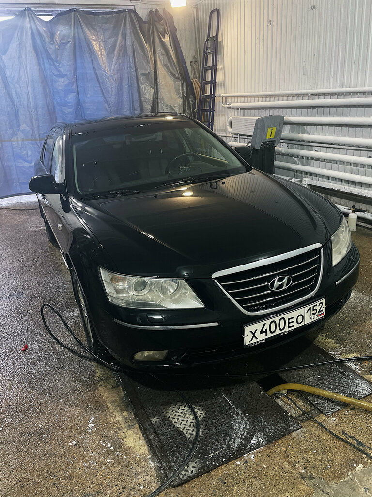 Araba boyama Rk service, Nijni Novgorod, foto