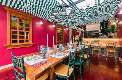 Restoran Cava Bien Marche', Phuket, foto