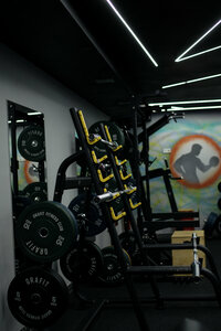 Grafit (Lenina Street No:46), fitness kulüpleri  Znamensk'ten