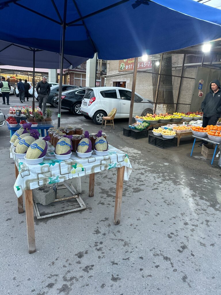 Manavlar Vegetables and Fruits, Taşkent, foto