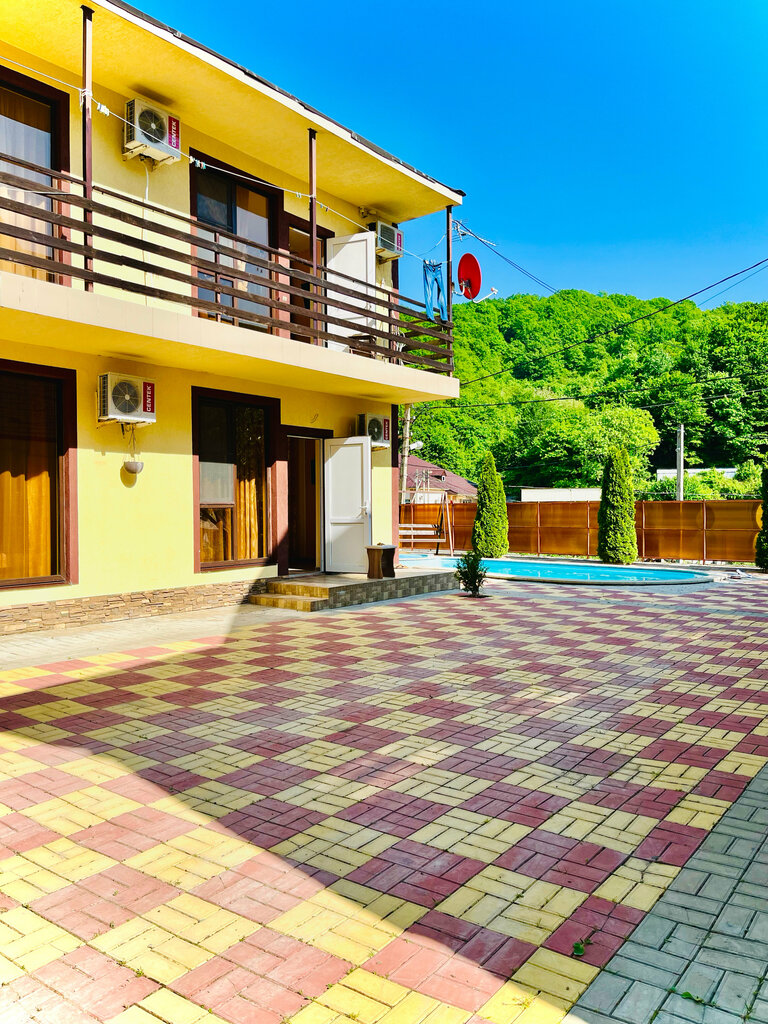 Otel У Тиграна, Krasnodarski krayı, foto