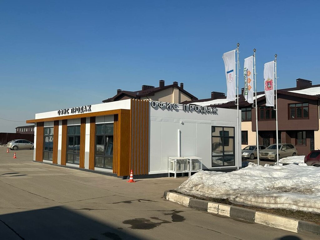 Satış ofisi Варежки 3, офис продаж, Moskova ve Moskovskaya oblastı, foto