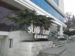 Ritz Baku (Baku, Mеrdanov Qardaslari Street), restoran  Bakü'den