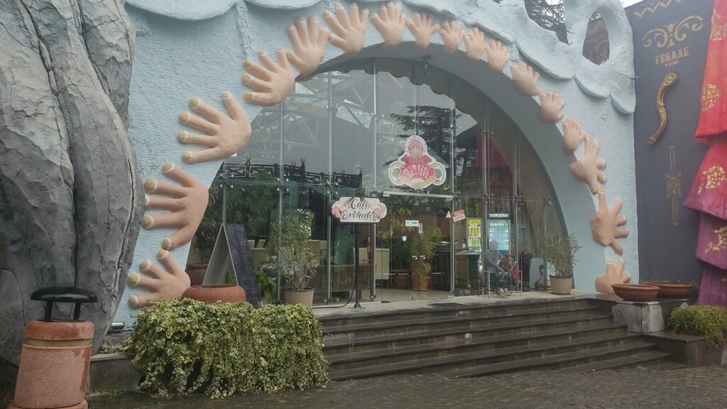Restoran Orchidee, Tiflis, foto