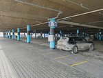 Зарядка type 2 (Vatutina Street No:107), elektrikli oto şarj istasyonları  Novosibirsk'ten