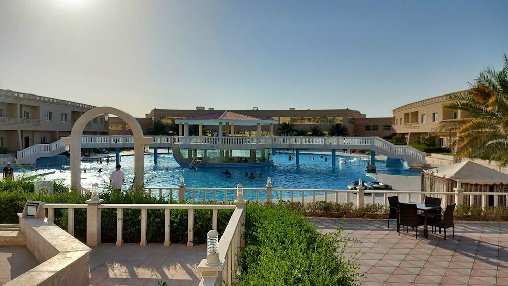 Otel منتجع السلام جراند, , foto