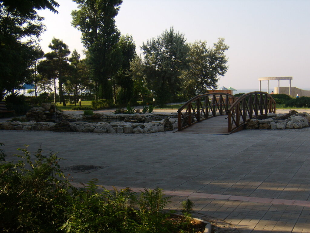 Tatil altyapısı Центр спорта Эволюция, корпус Штормовой, Kırım Cumhuriyeti, foto