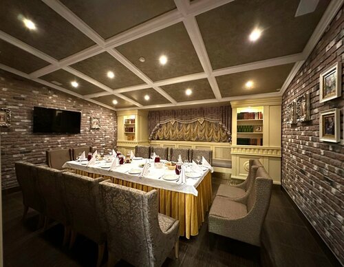 Restoran Dinastiya, Niagan, foto