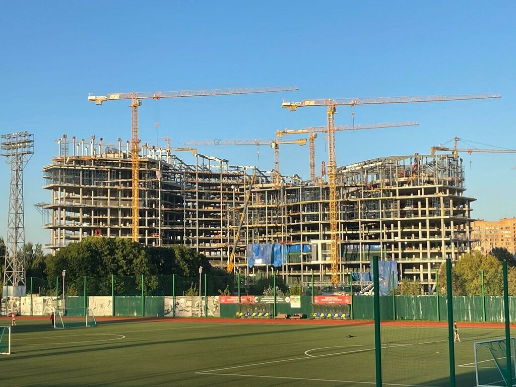 Kültür merkezleri Конкорд М, Moskova, foto