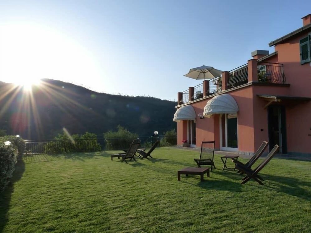 Otel La Vignana - Cinque Terre, Levanto, foto