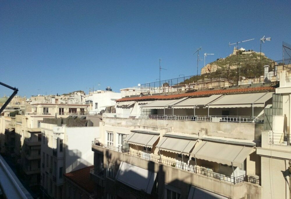 Otel Luxury Flat with Amazing Lycabetus View, Atina, foto