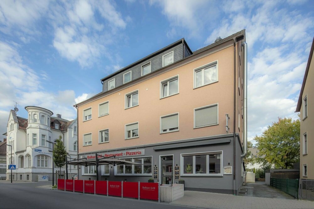 Otel Mato One Apartments, Arnsberg, foto