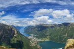 Trolltunga Camping (Jordalsvegen No:29, by Odda), diğer  Hordaland'dan