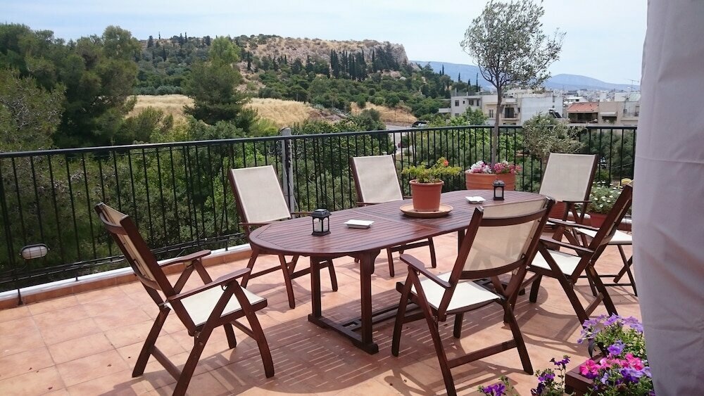 Otel Classical Apartment near Acropolis, Atina, foto