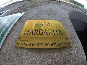 Casa Margarita (Calle de Reial No:3, Soller), otel