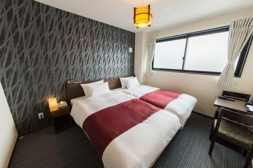 Otel Japaning Hotel Kyoto Hachijyo-guchi, Kyoto, foto