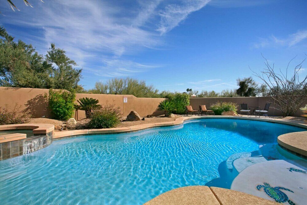 Otel Whisper Trail, Scottsdale, foto