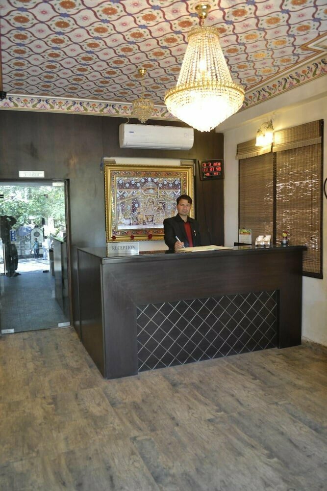 Otel Hotel Miraya, Jaipur, foto